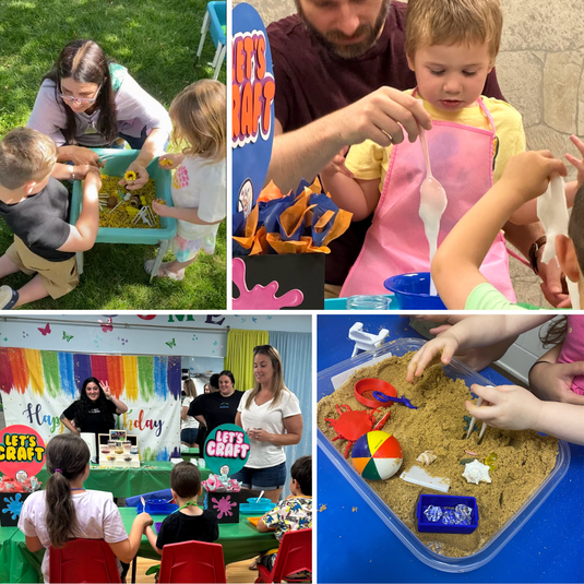 Sensory Celebration Packages - Fun Sensory Party Activities – Sensory ...